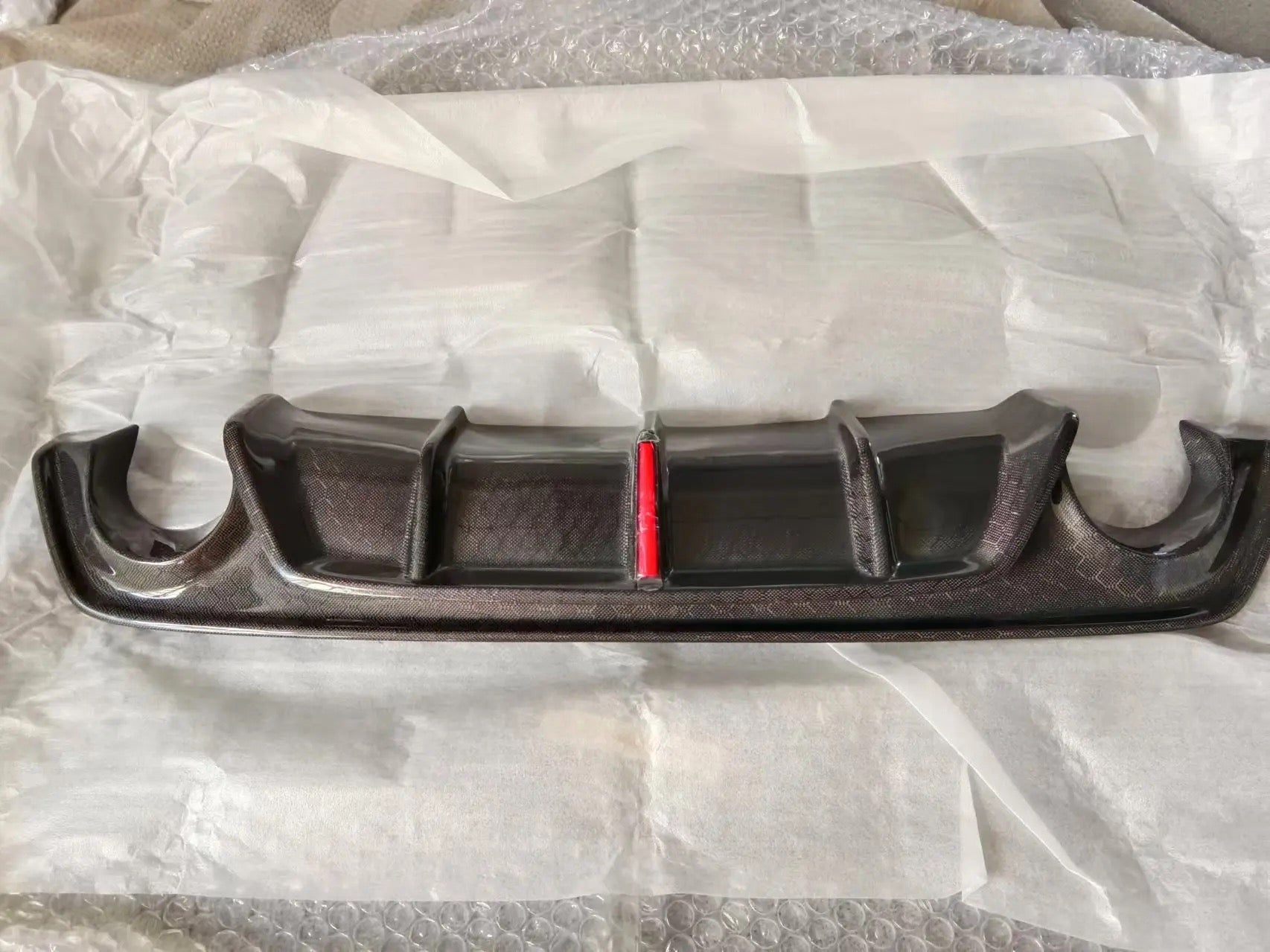 Inifniti Q50 Honeyocomb Carbon Fiber Line Light Diffuser – Mr Infiniti ...